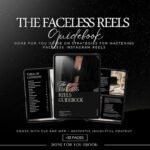 Faceless Instagram Reels Kit: Master Reels with Expert Tips