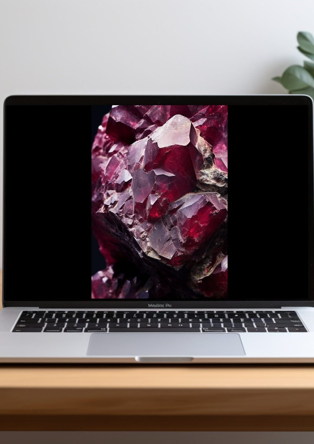 Ruby Energy Amplifier: Boost Your Magic with Digital Art