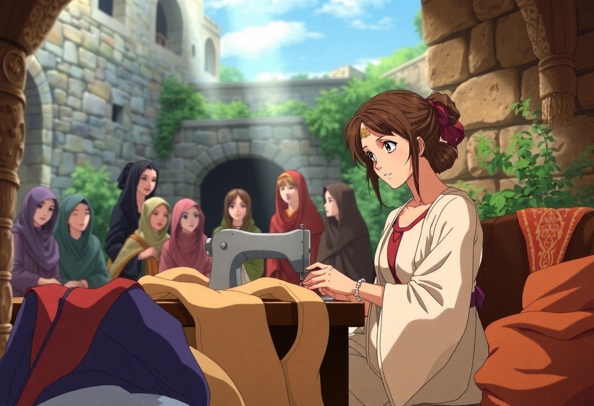 Tabitha in the Bible: Compassionate and Miraculous Story