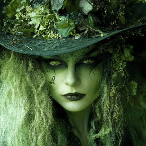 Green Witchcraft: A Step-by-Step Guide to Nature Magic