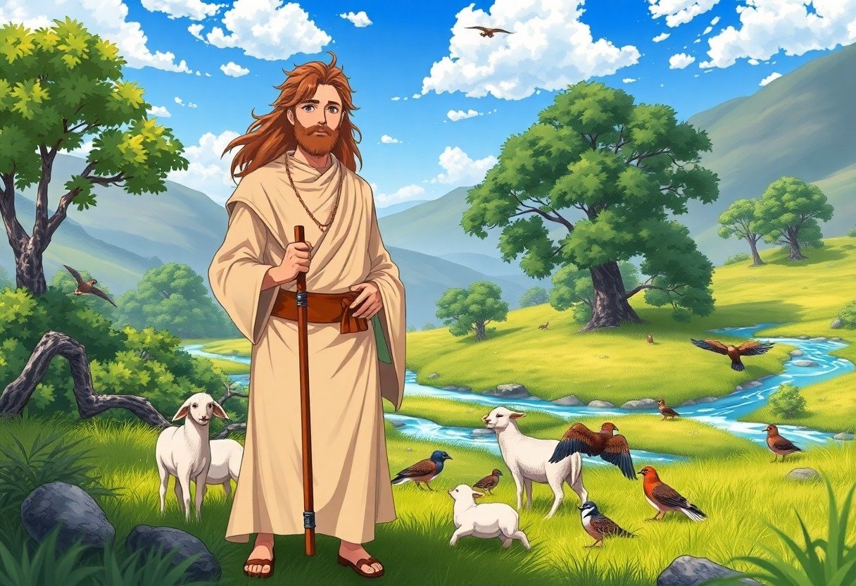 John the Baptist: Paving the Way for Jesus Christ