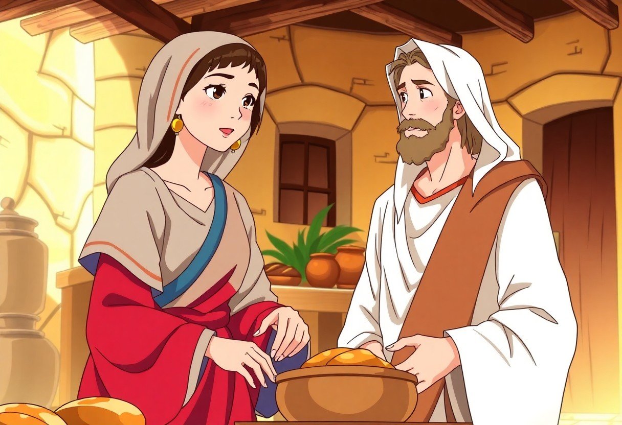 Martha in the Bible: Faithful Disciple & Jesus' Friend