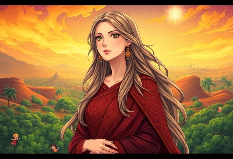 Sarah in the Bible: Faithful Matriarch and Mother of Nations