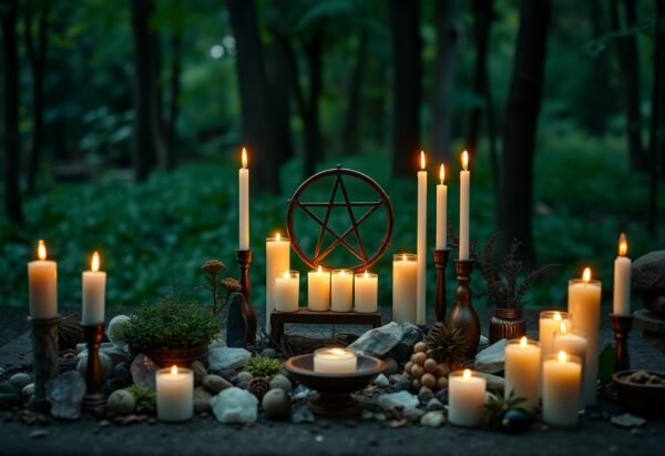 Wiccan Beliefs: Nature, Magic & Deity Worship Insights